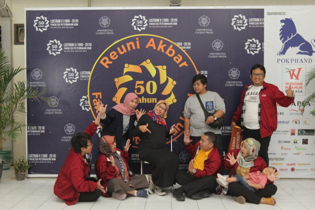 Reuni Akbar 2019 – Fakultas Peternakan UGM