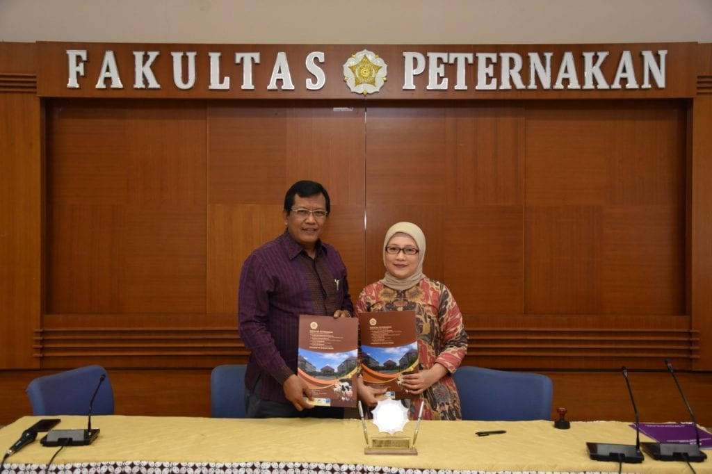 Fapet UGM-Fakultas Pertanian Universitas Tribhuwana Tungga Dewi Jalin ...