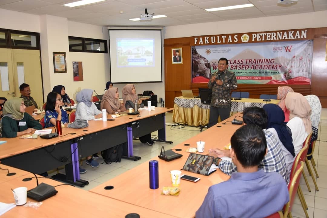 Fapet UGM dan PT Widodo Makmur Perkasa Kembali Selenggarakan Work Based Academy – Fakultas ...