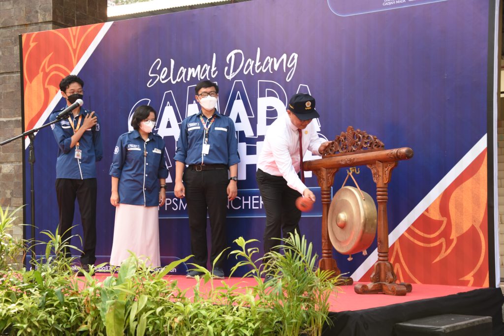 PPSMB 2022 – Fakultas Peternakan UGM