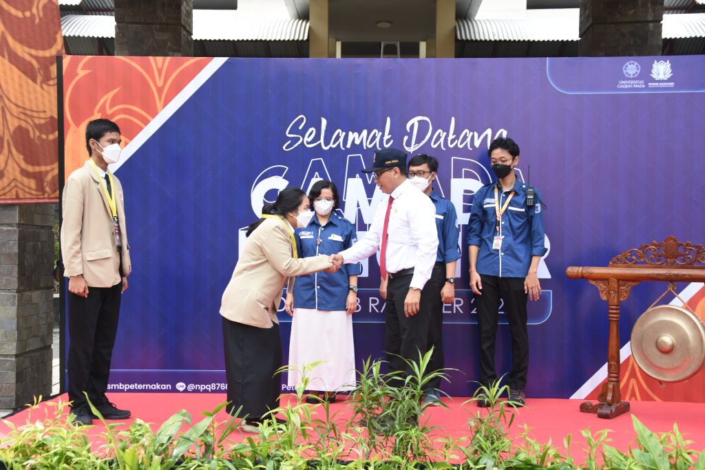 PPSMB 2022 – Fakultas Peternakan UGM