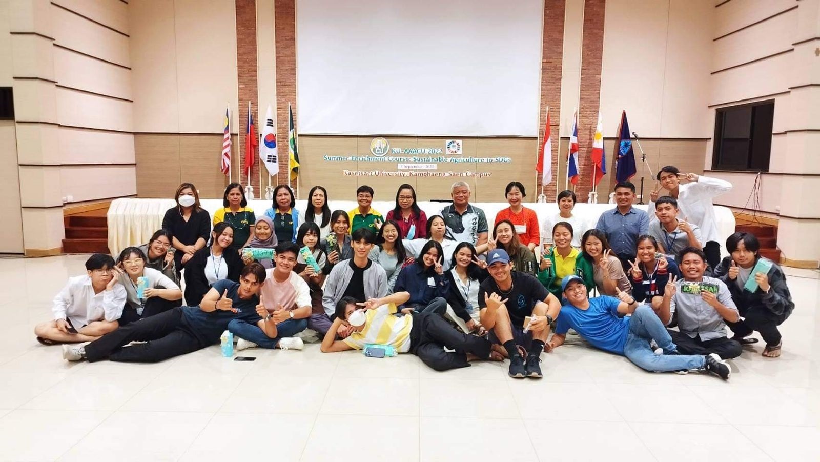 Asian Association of Agricultural Colleges and Universities (AAACU ...