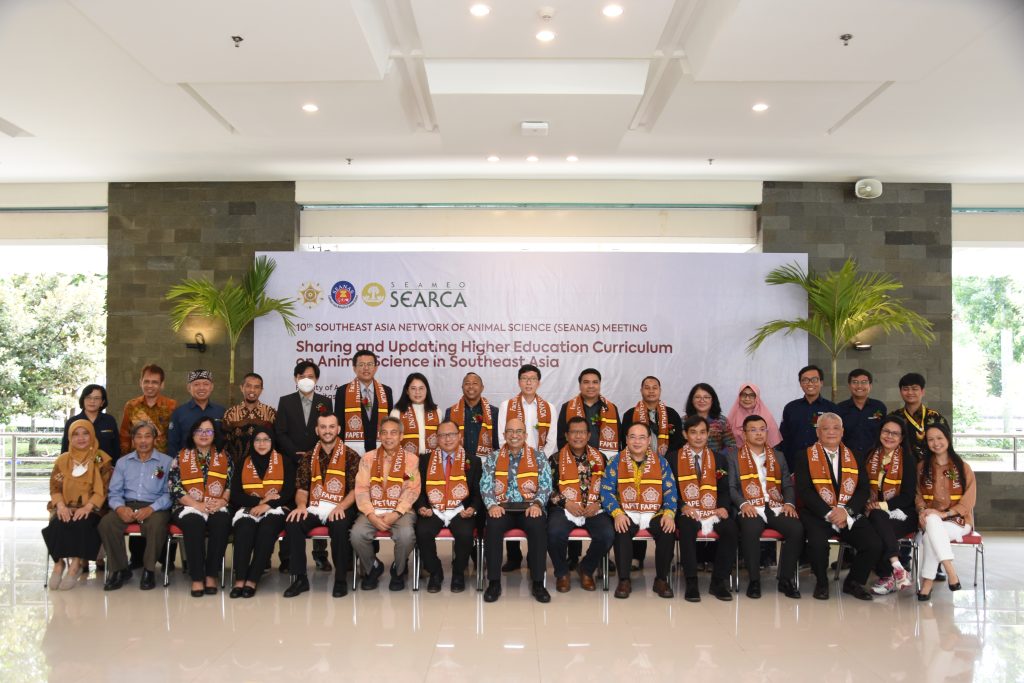 The 10th SEANAS MEETING: Harmonisasi Kurikulum Perguran Tinggi ...