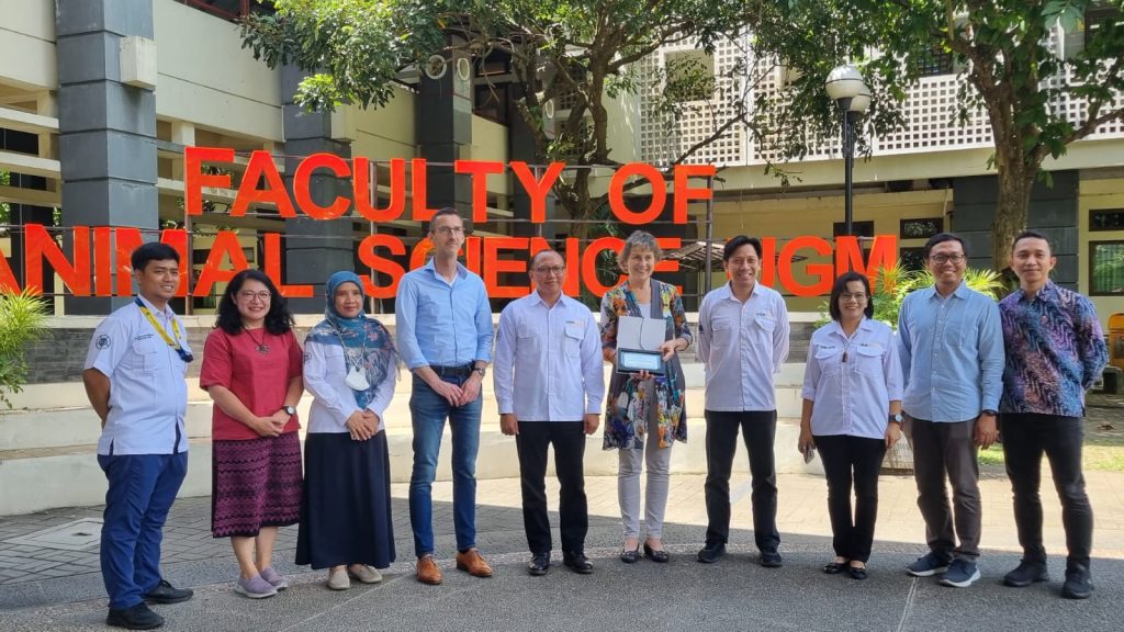Fakultas Peternakan UGM dan AERES University of Applied Science Siap ...