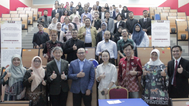 Mahasiswa Pascasarjana Fakultas Peternakan UGM Ikuti International ... Mahasiswa Pascasarjana Fakultas Peternakan UGM Ikuti International ...