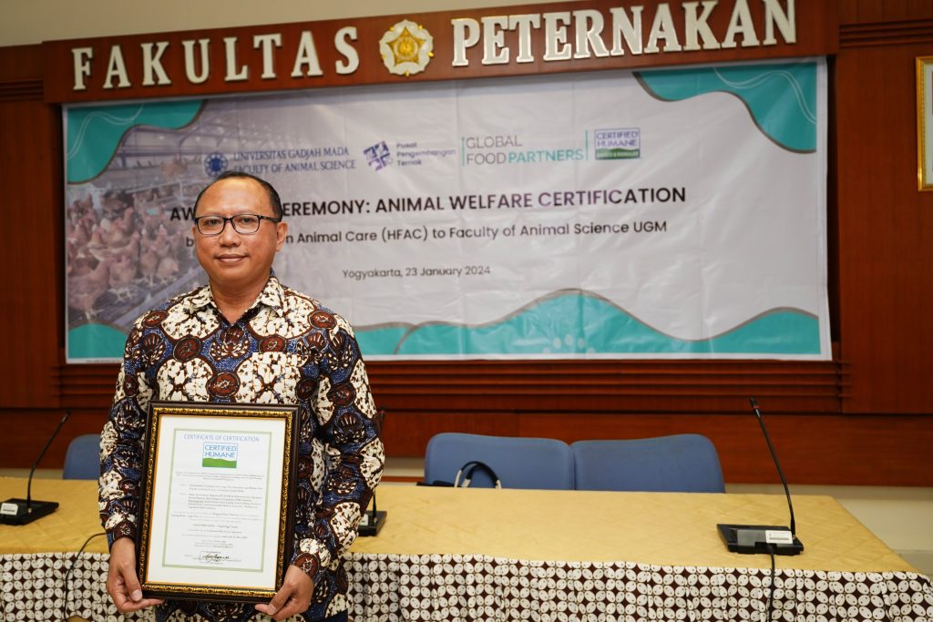The International Training Center Cage Free Innovation and Welfare Hub ...