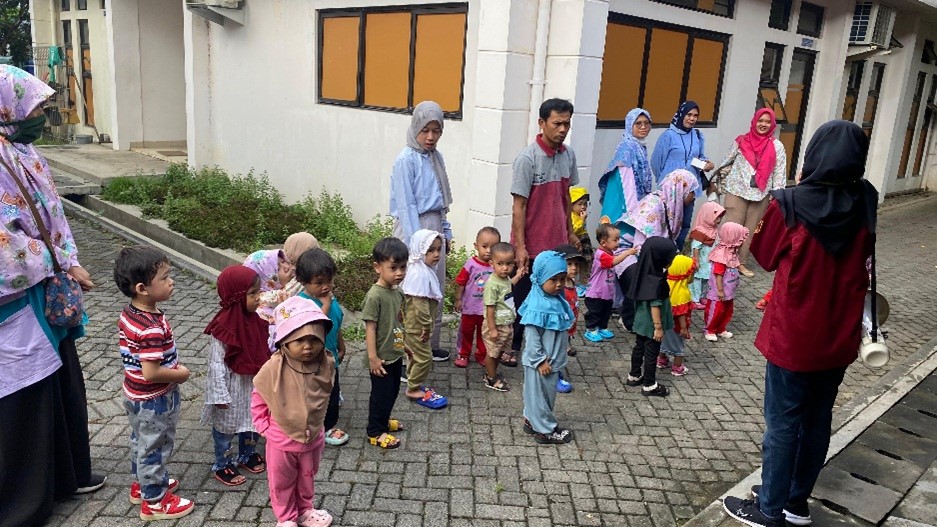 Fakultas Peternakan UGM Terima Kunjungan TPA dan KB Muadz bin Jabal 2 ...