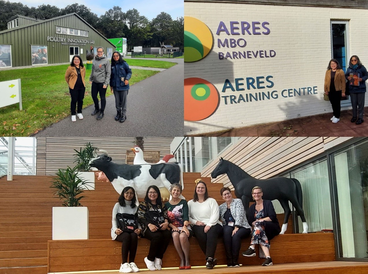 Perkuat Kerja Sama Bidang Pendidikan dan Penelitian, Mahasiswa Doktor ...