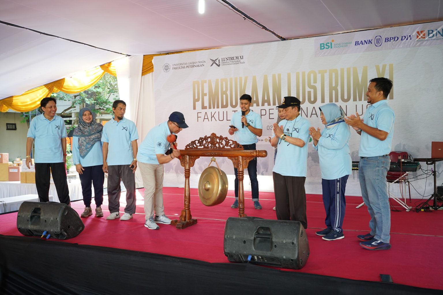 Fapet UGM Buka Rangkaian Lustrum XI – Fakultas Peternakan UGM Fapet UGM Buka Rangkaian Lustrum XI – Fakultas Peternakan UGM