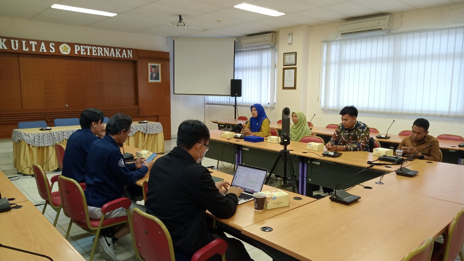 Delegasi Prodi Peternakan UIN Alauddin Makassar Kunjungi Fapet UGM ... Delegasi Prodi Peternakan UIN Alauddin Makassar Kunjungi Fapet UGM ...
