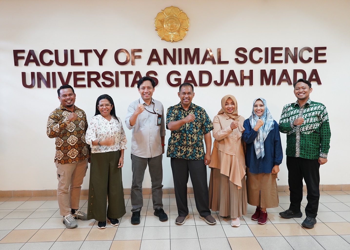 Dinas Pertanian Bulungan Jajaki Kerja Sama dengan Fapet UGM – Fakultas ...