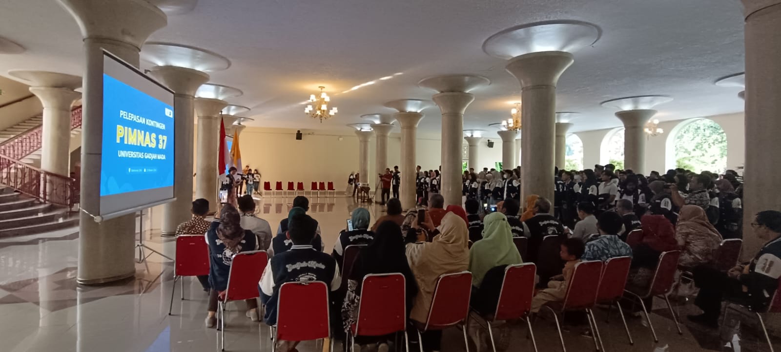 Fapet UGM Kirim 3 Tim dalam PIMNAS ke-37 – Fakultas Peternakan UGM