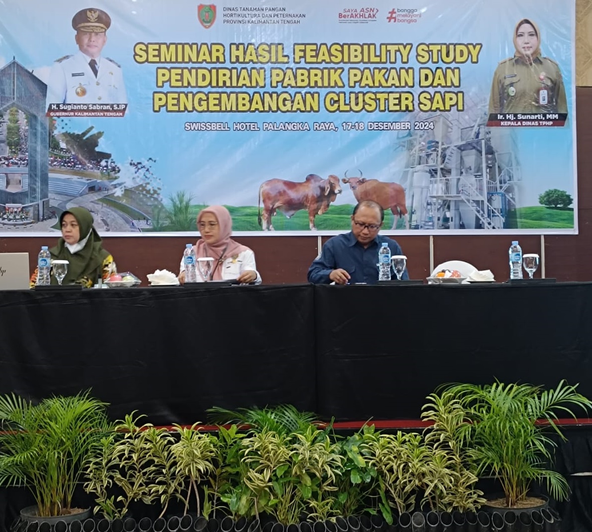 Fapet UGM Lakukan Kajian dan Feasibility Study Pendirian Pabrik Pakan ...