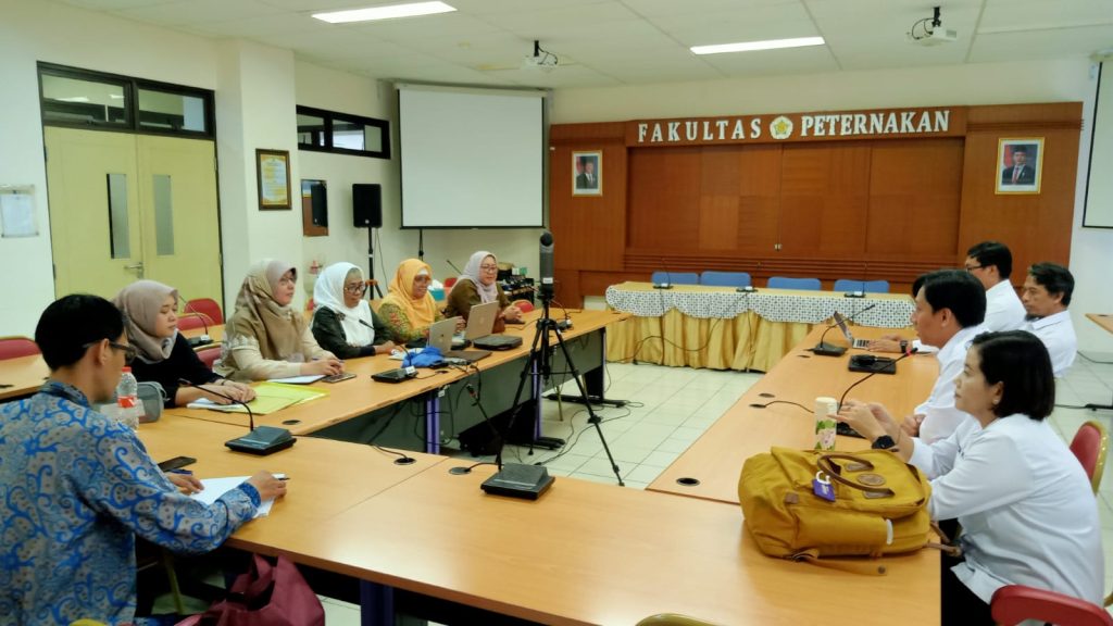 Delegasi FMIPA UNESA Kunjungi Fapet UGM – Fakultas Peternakan UGM