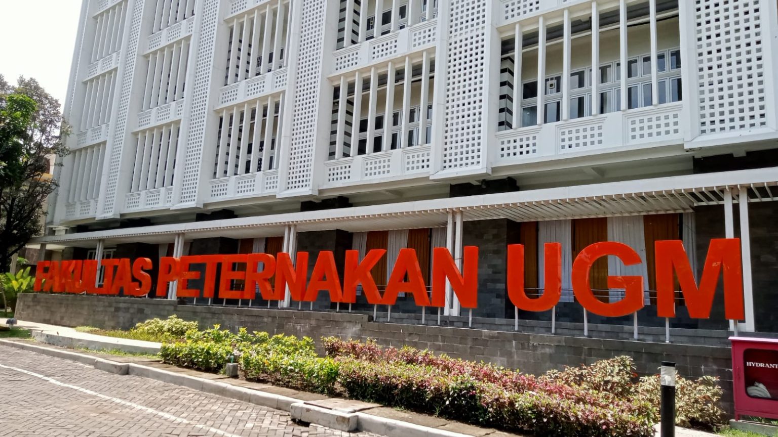 Dekan Fapet Raih Sertifikat APEC Engineer – Fakultas Peternakan UGM