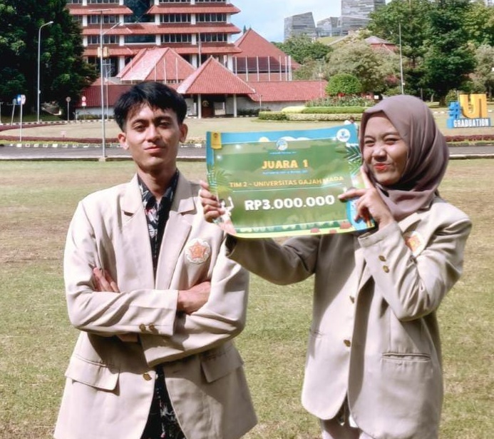Introducing Ecobrit, the Faculty’s Team 2 wins 1st place in National ...