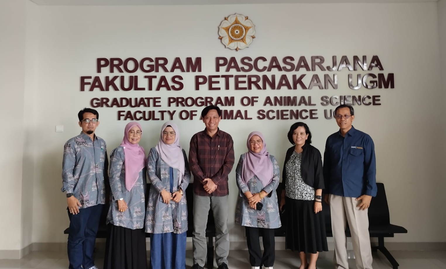 Fakultas Peternakan Universitas Andalas Studi Banding ke Fapet UGM ...