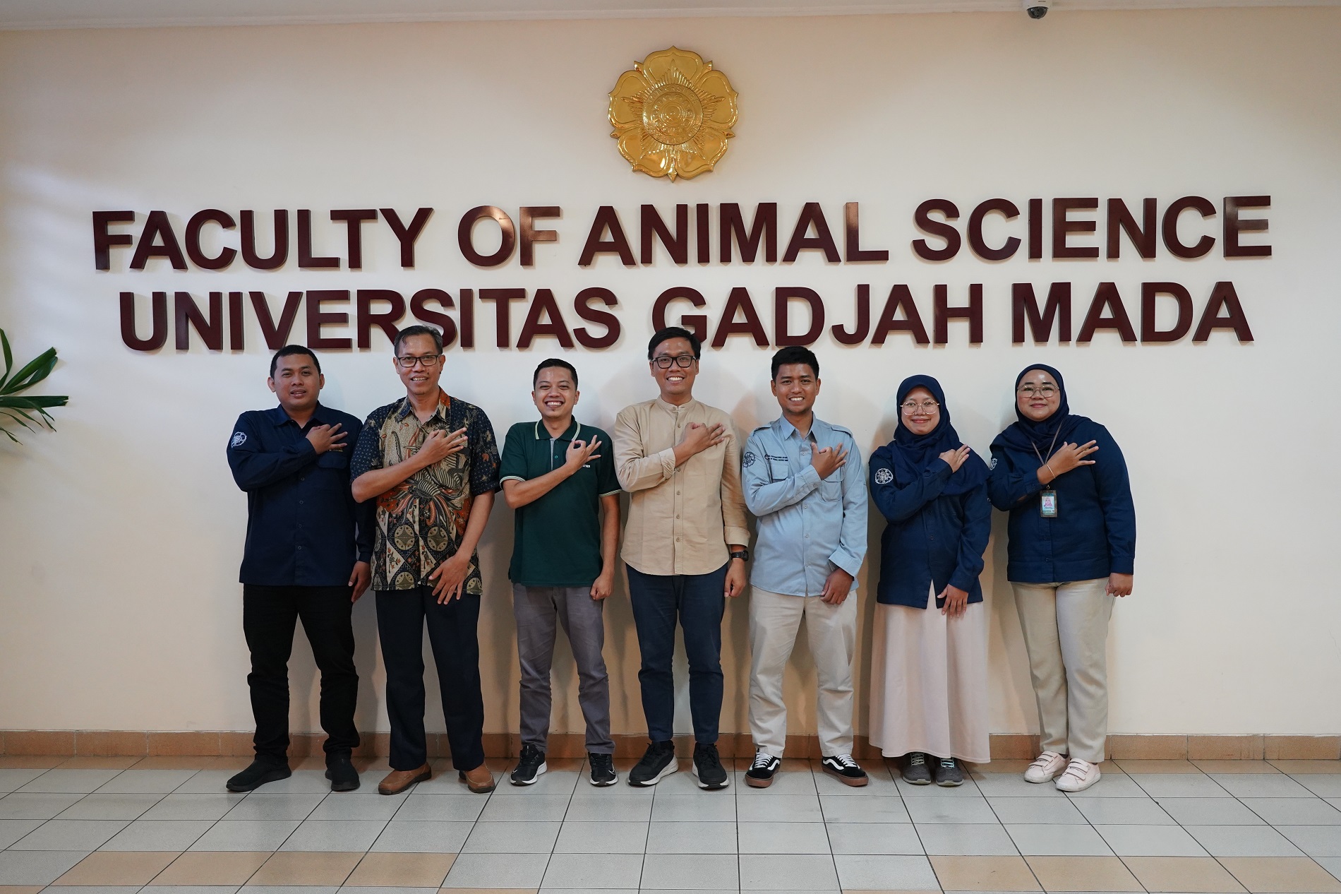 PT Lianhua Leather Industry Rintis Kerja Sama dengan Fapet UGM ...